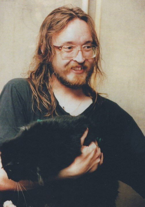 Егор Летов и котики - 24.02.23 13:56 | Пикабу