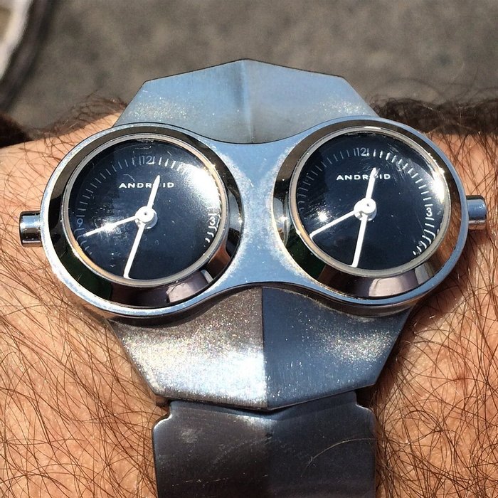 ANDROID Alien AD52BK | Пикабу