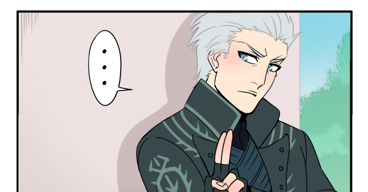 Комиксы по Devil May Cry от Dangerous Bride - 10.03.23 08:59 | Пикабу