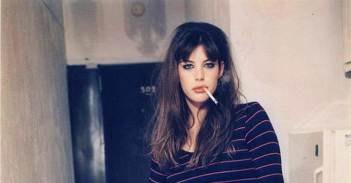 Liv Tyler, 1996 | Пикабу