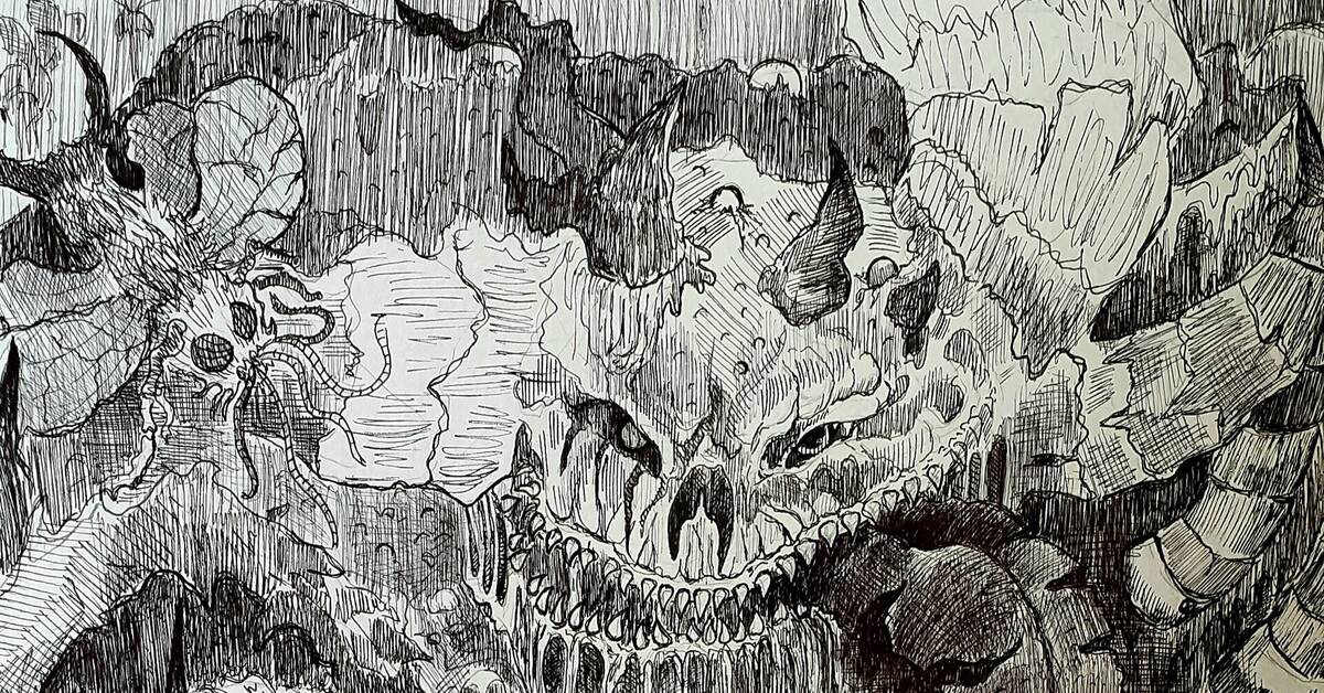 Isha and Nurgle | Пикабу