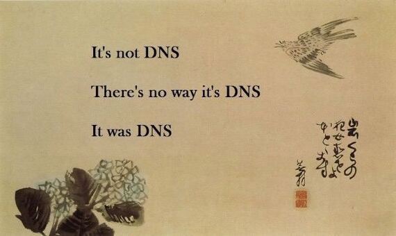 DNS | Пикабу