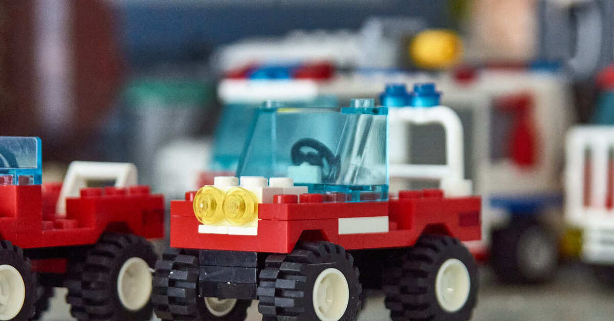 LEGO 6511 и 6514 | Пикабу