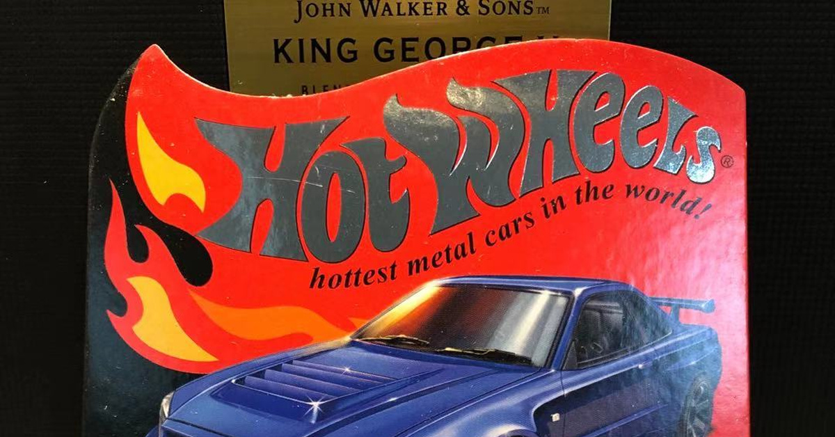 Самые дорогие модели Hot Wheels | Пикабу