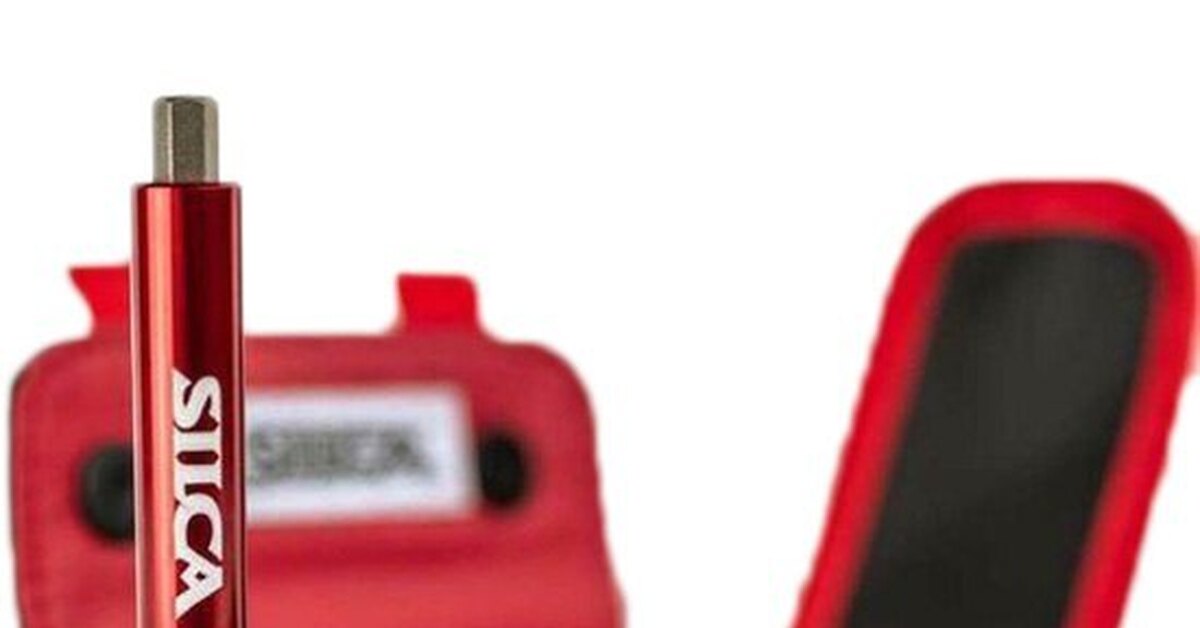 От границы ключ. Silca T-Ratchet + TI Torque Динамометрический ...