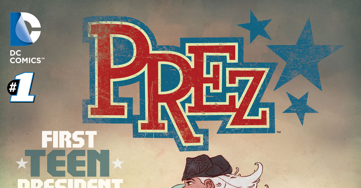 Prez 01 | Пикабу