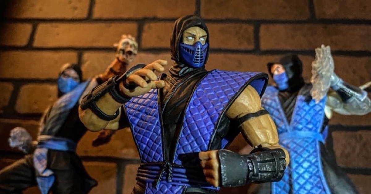 Sub-Z | Пикабу