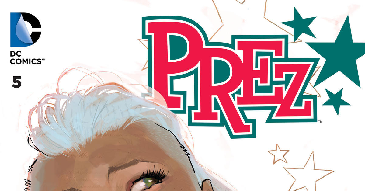 Prez 05 | Пикабу