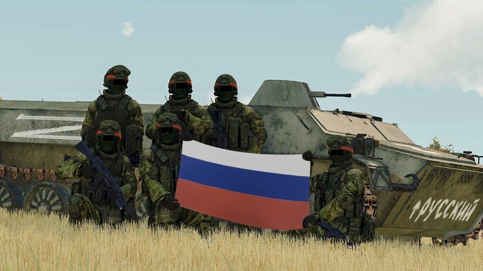 Мод на Arma 3 | Пикабу