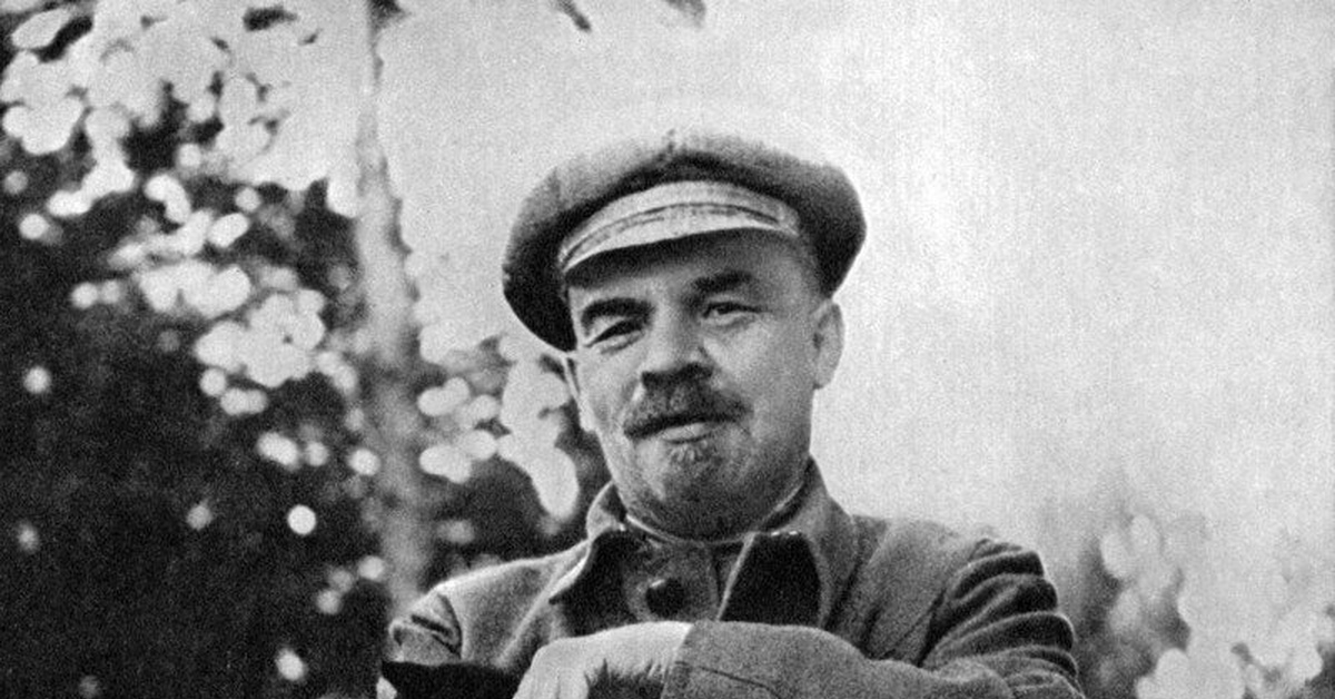 Ленин жил, Ленин жив, Ленин будет жить! | Пикабу