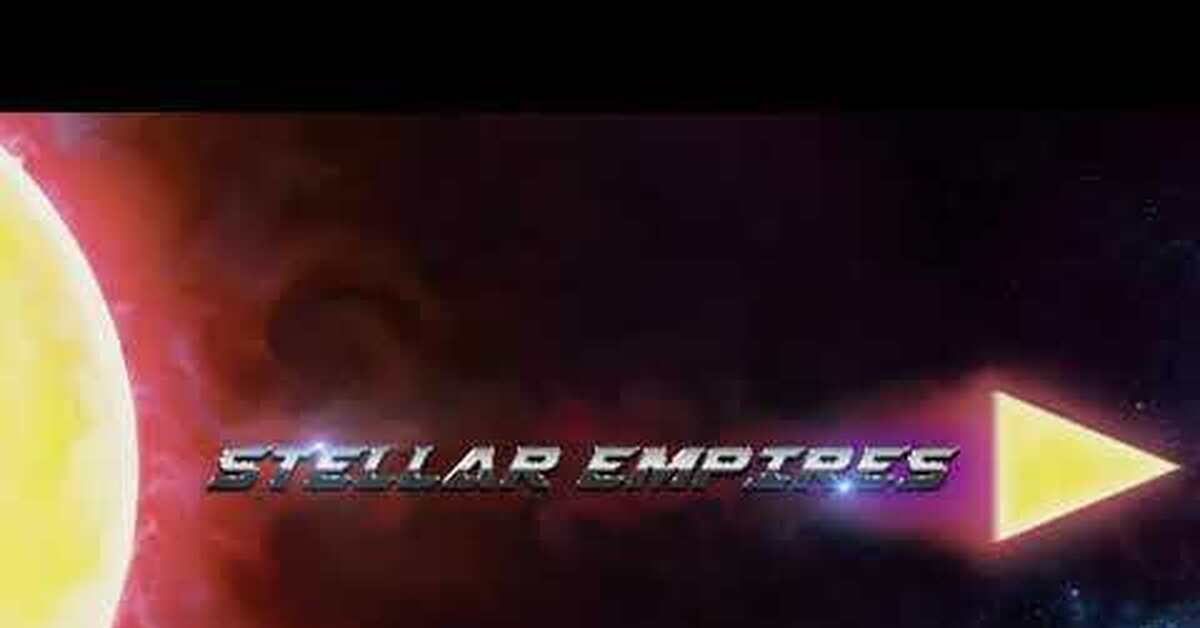 Этот день настал! Выпустил свою игру - Stellar Empires! | Пикабу