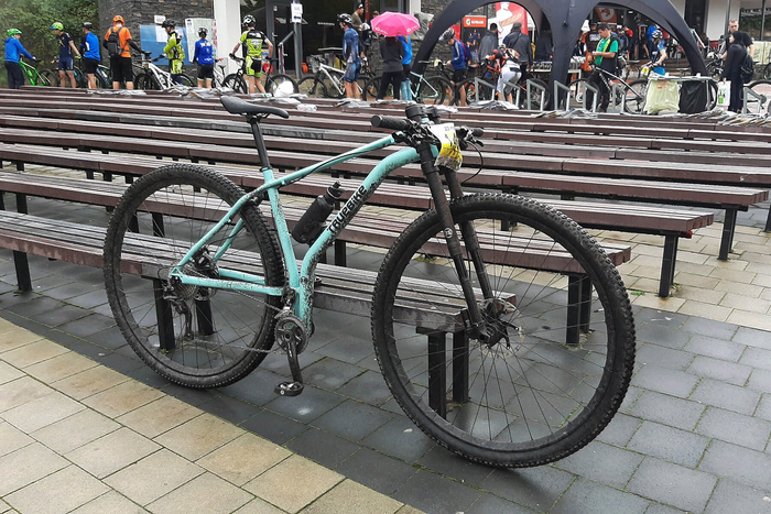 Велосипед TrueBike MTB 36er | Пикабу