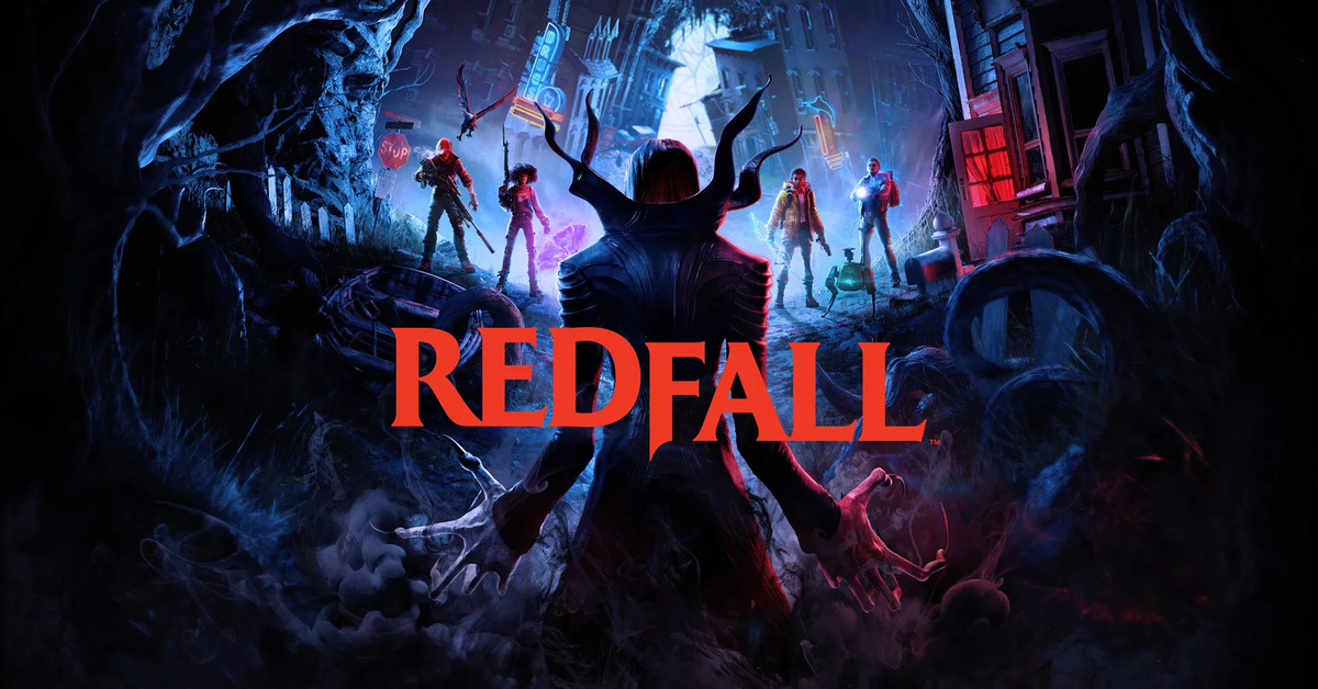 Как купить Redfall в России на ПК и Xbox Series X/S | Пикабу