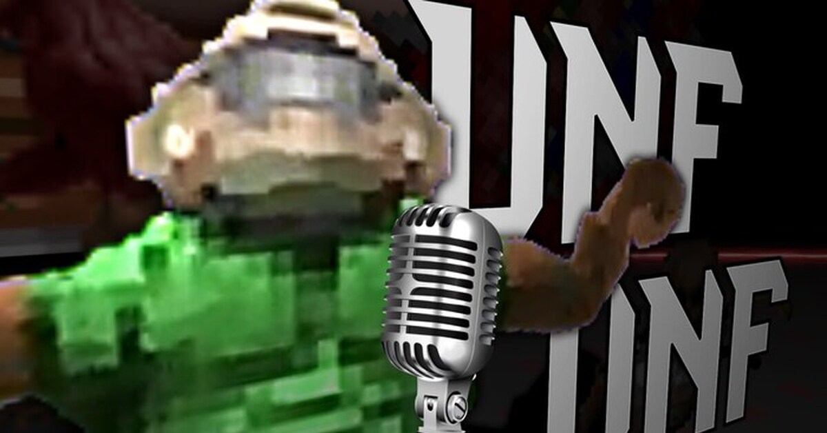 Doomguy Пикабу