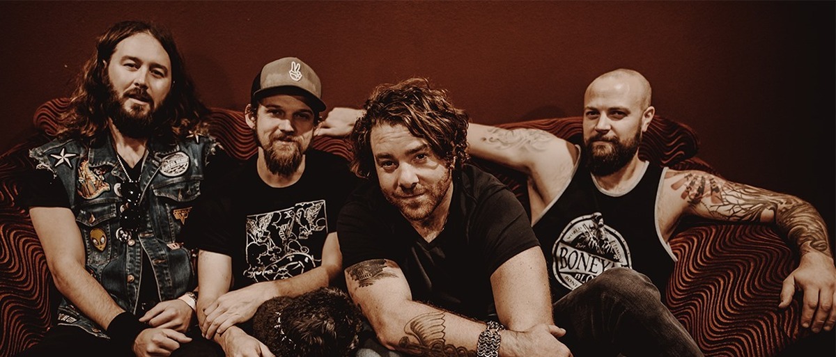 ROYAL BLISS, душевная классная американская HARD ROCK/POST-GRUNGE ...