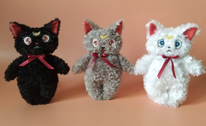 Серия постов «Игрушки»