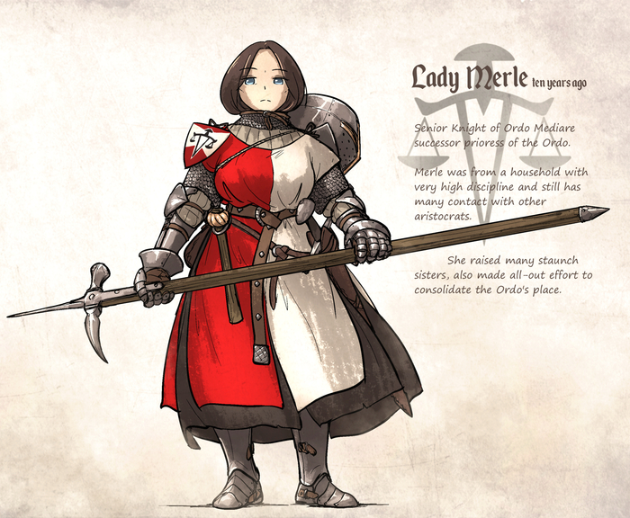 Lady Merle | Пикабу