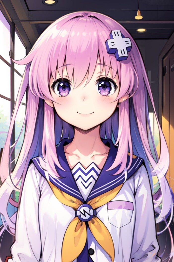 Nepgear | Пикабу