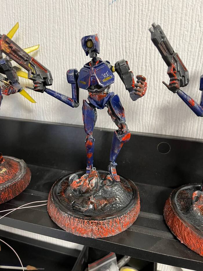 UlTRAKILL V1 (фигурка) - 22.05.23 16:04 | Пикабу