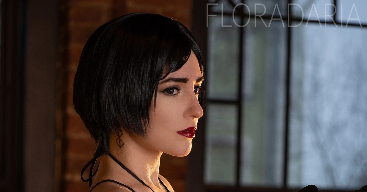 Ada Wong | Пикабу