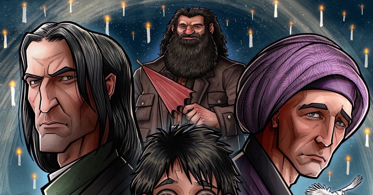 Перевод и обложки книг Гарри Поттер от Jazude Пикабу