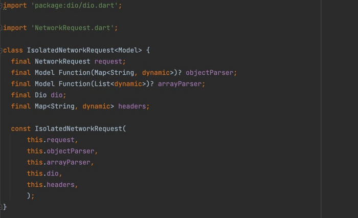 Dio vs HTTP: опыт перехода от одного к другому | Пикабу Dio vs HTTP: опыт перехода от одного к другому | Пикабу