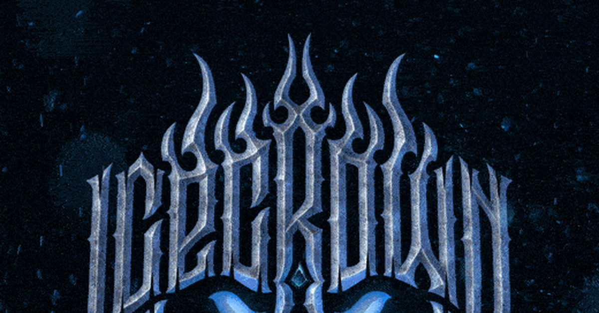 Icecrown citadel | Пикабу