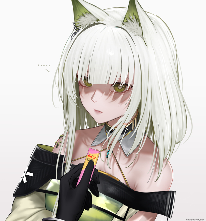 Kal'tsit | Пикабу