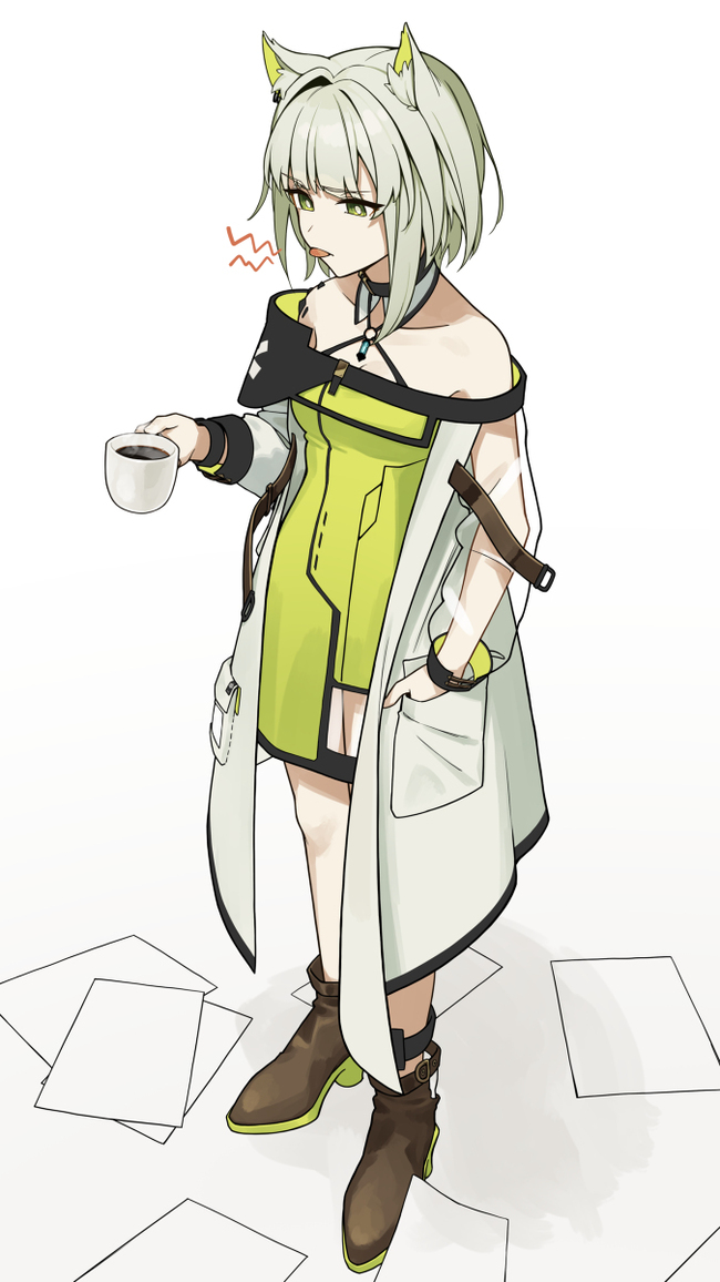 Kal'tsit | Пикабу