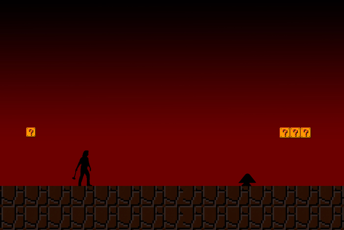 Soviet Mario | Пикабу