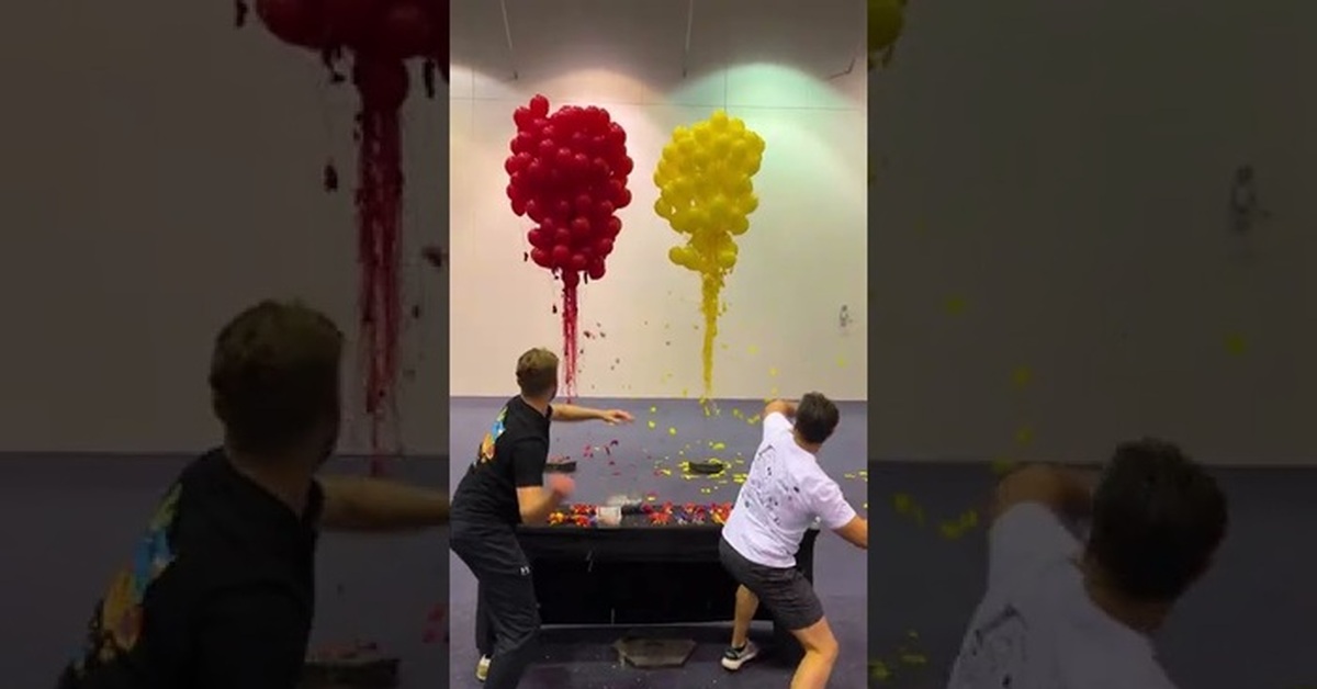 Hot air balloon killer... | Пикабу