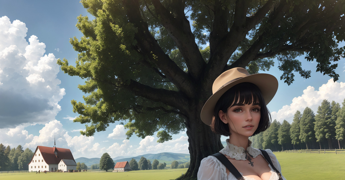 Ranch Woman | Пикабу