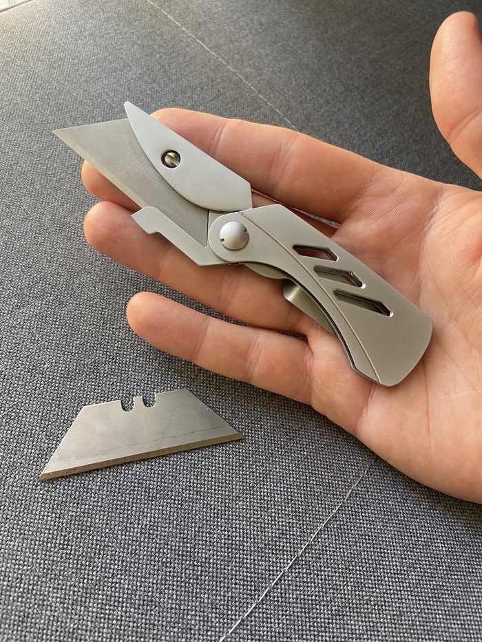 Нож Gerber EAB Lite | Пикабу