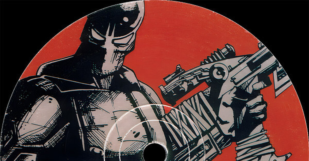 Intense - The Genesis Project EP | Пикабу