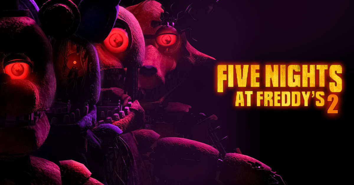 Hmmm.... FnaF 2 Movie? | Пикабу