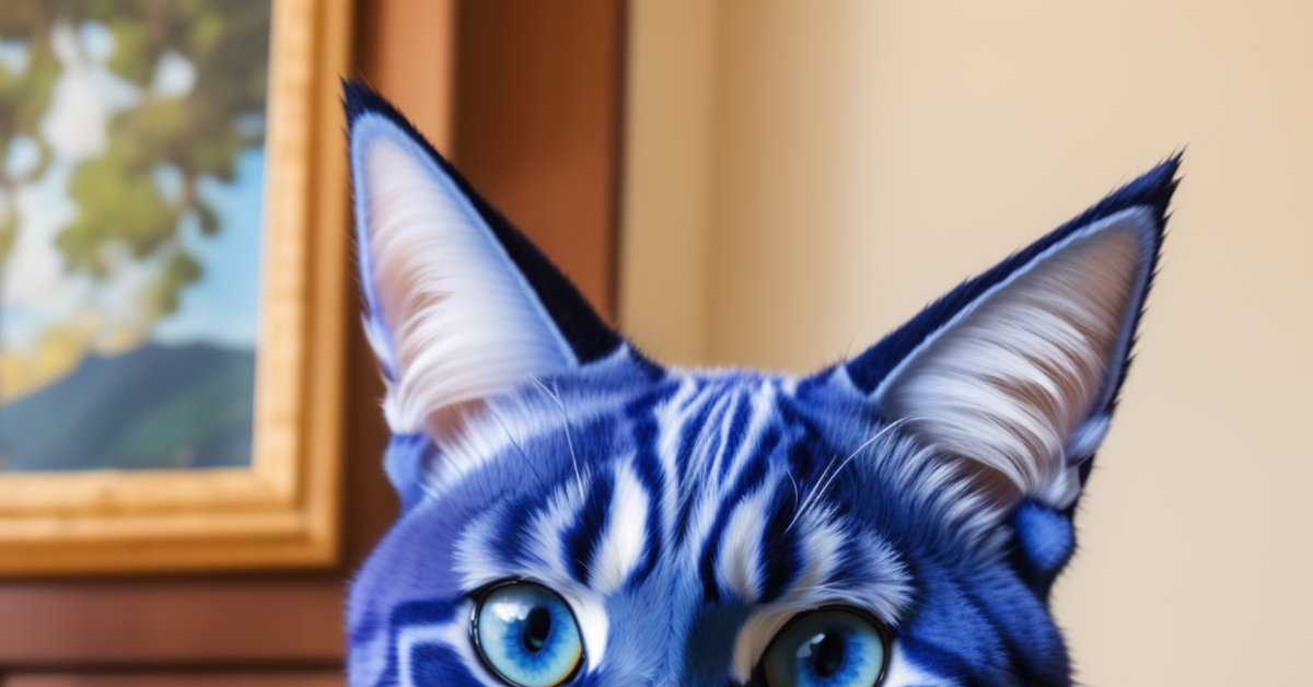 Blueberry cats | Пикабу