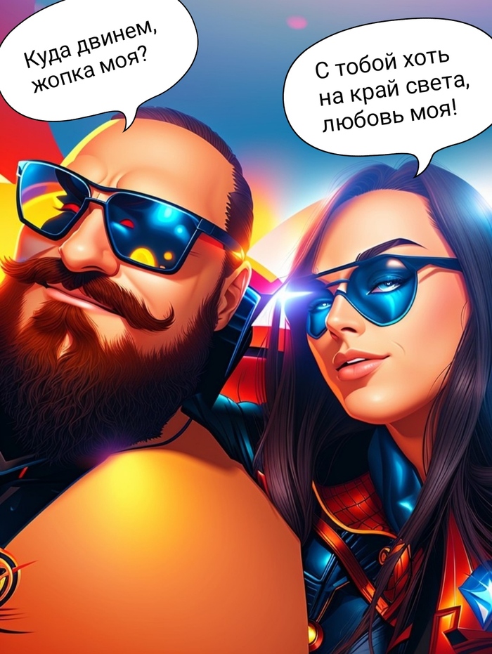 Сюрприз для любимой) | Пикабу