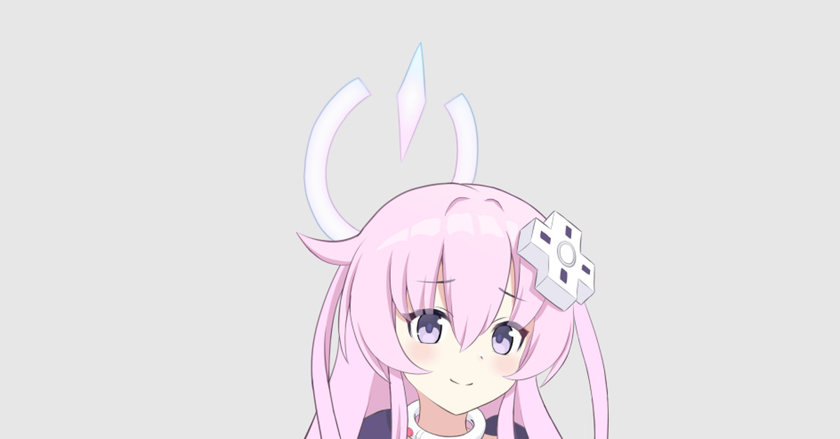 Nepgear | Пикабу