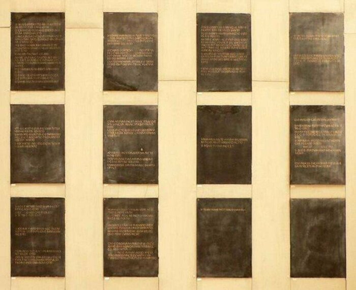 История древнего Рима. Законы XII Таблиц - 28.06.23 12:36 | Пикабу