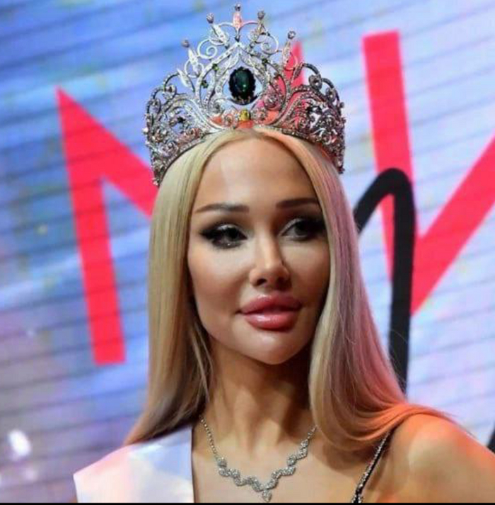 Мисс Москва 2023 подъехала | Пикабу