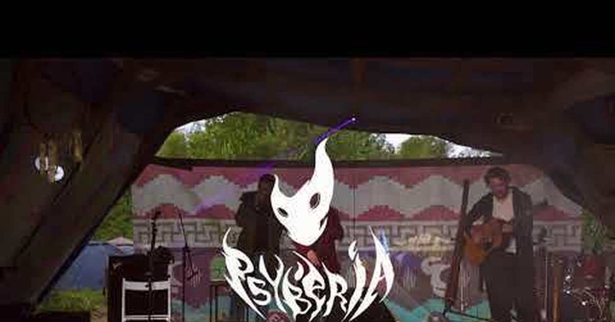 PSYBERIA - отожгли на фесте с горловым пением | Пикабу