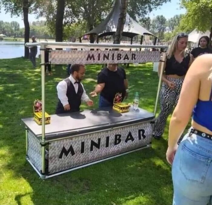 Мини бар | Пикабу