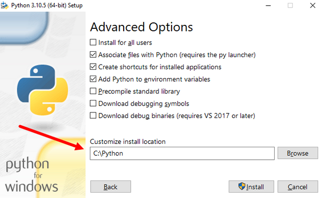 Загрузка и установка Python - 08.07.23 11:31 | Пикабу