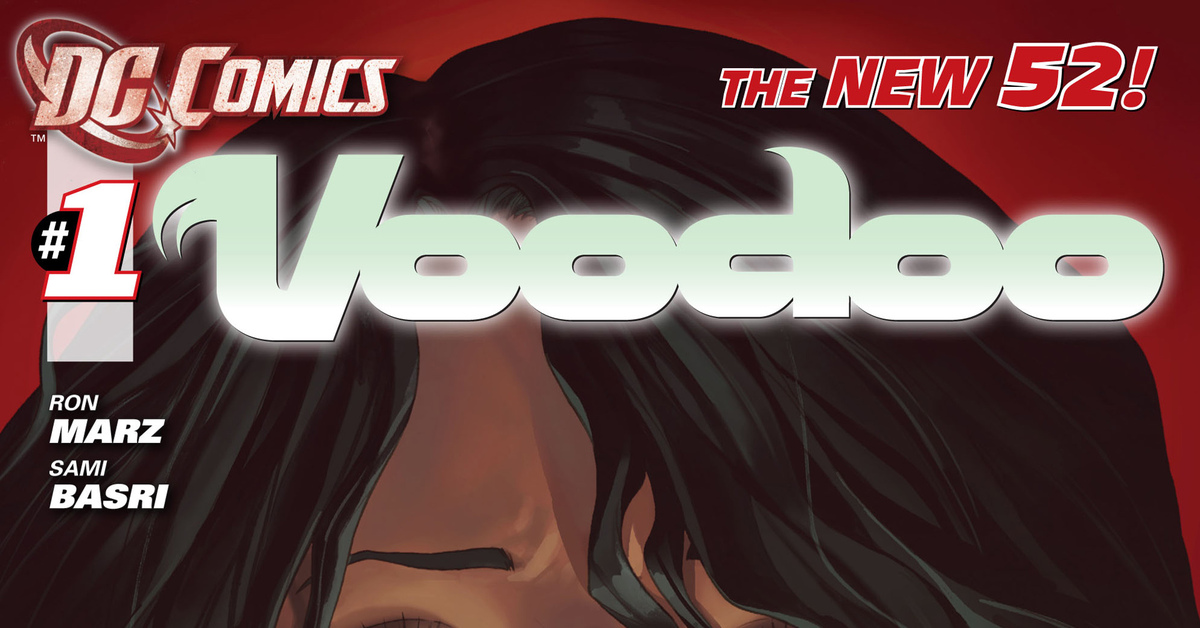 Voodoo - 01 | Пикабу