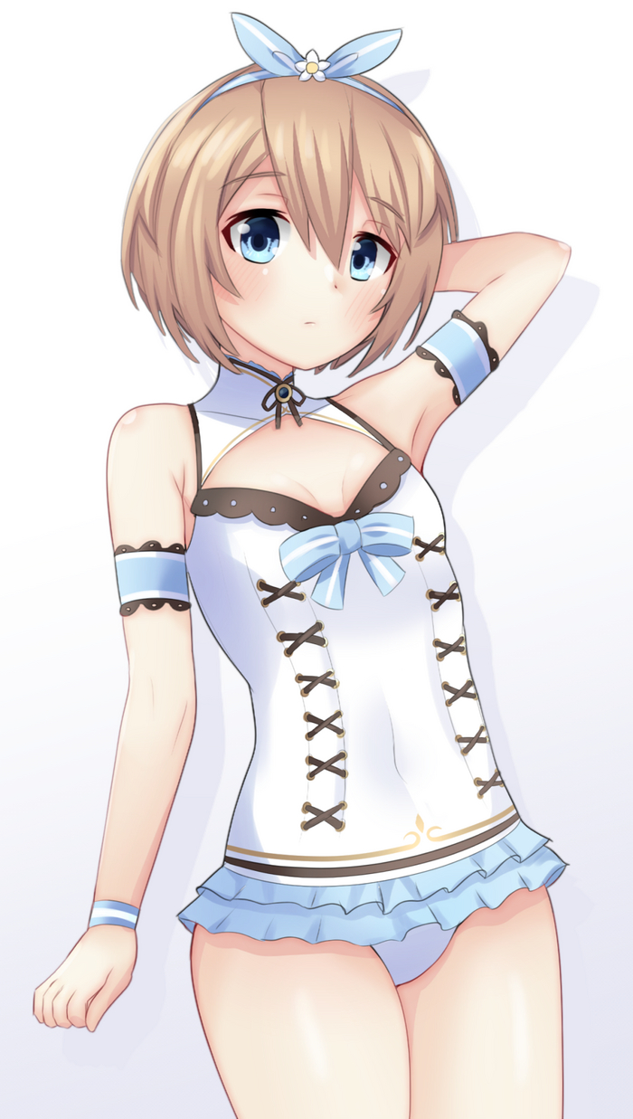 Blanc | Пикабу