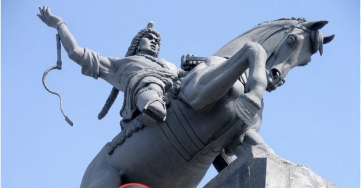 Яйца коня Пикабу