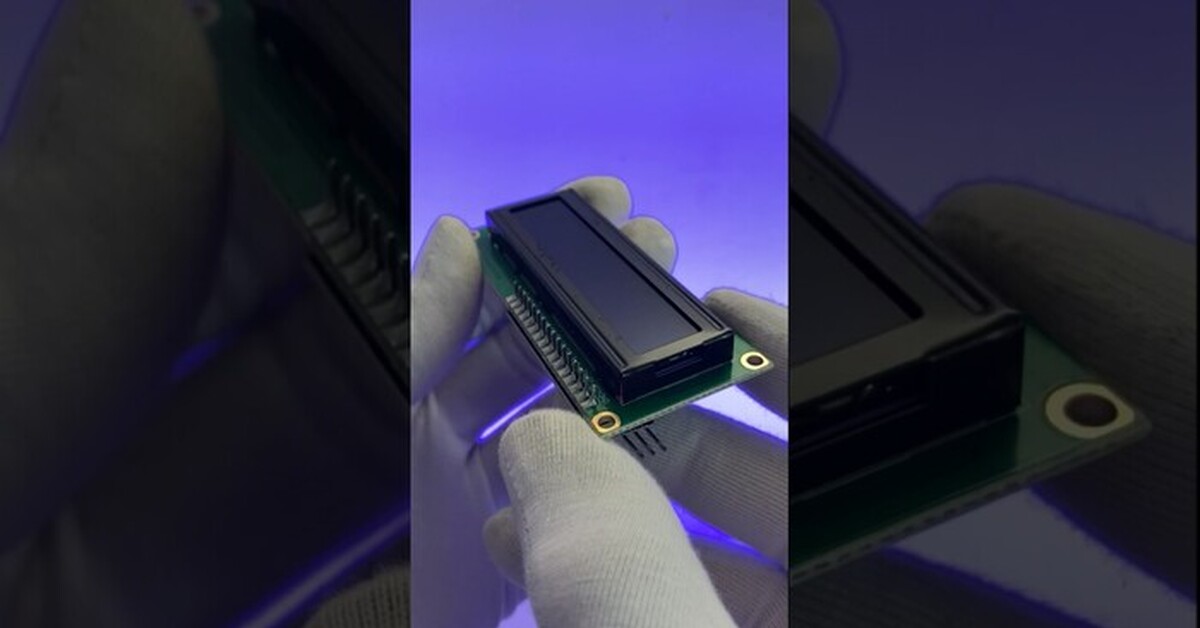 Lcd 1602a Ardublock Arduino Пикабу