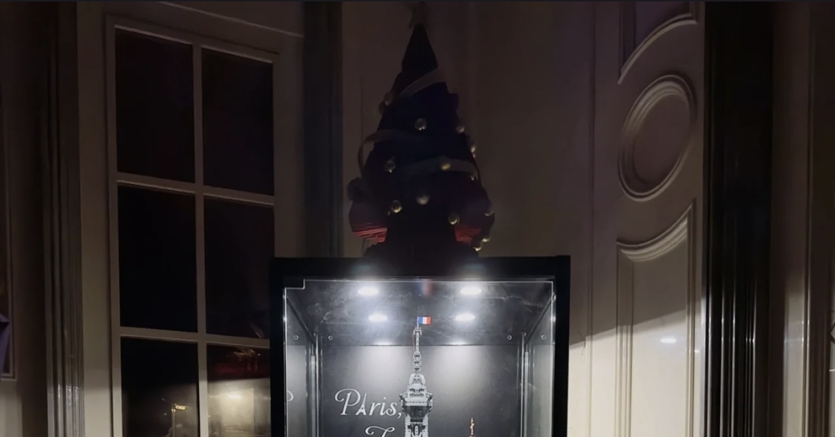 GA Box для Эйфелевой башни | Пикабу