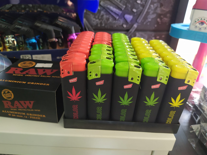 Кипрский магазин с марихуаной | Пикабу