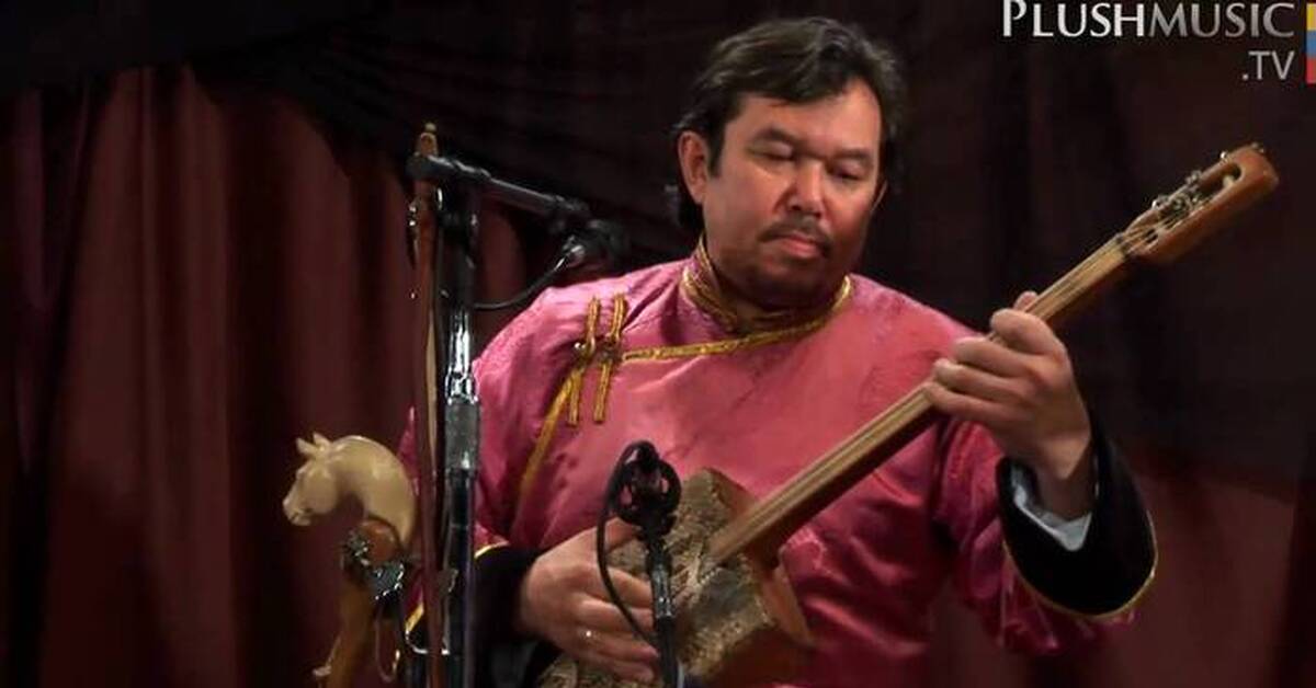 Песня Chiraa-Khoor от ансамбля Huun Huur Tu из Тывы | Пикабу